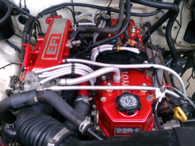 Toyota 22r Engine Performance Parts